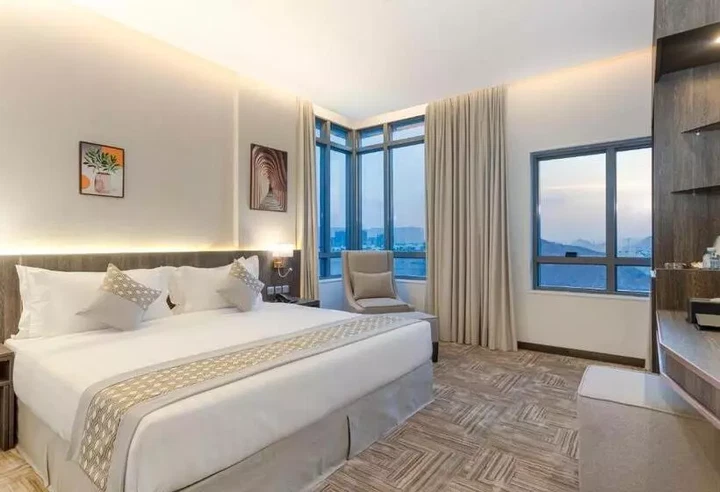 Hôtel Westin Mark - Medina, Saudi Arabia