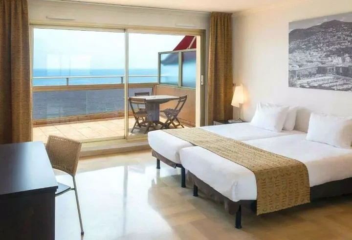 Residencia Aparthotel Adagio Nice Promenade Des Anglais - Niza