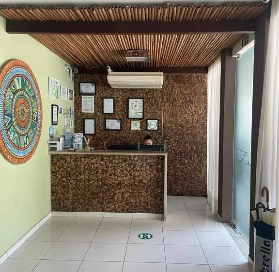 Hotel Pousada Eco Maceio - Maceió
