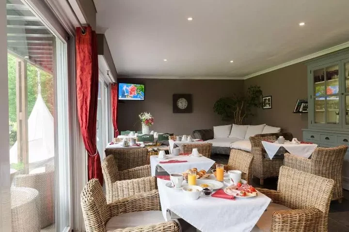 Hôtel Les Jardins D Ulysse, The Originals Relais - Étaples