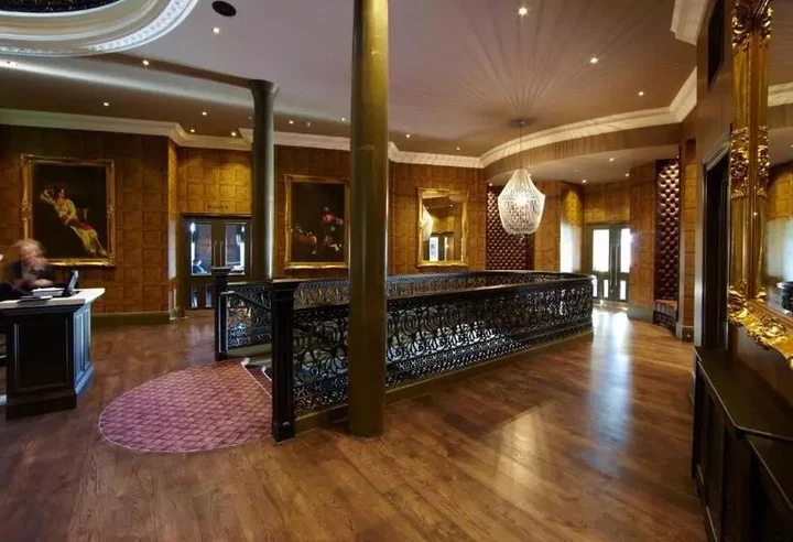 Hôtel Malmaison Dundee - Dundee