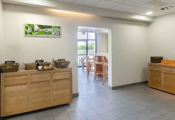 B&b Hotel Paris Nord Aulnay Sous Bois - Gonesse