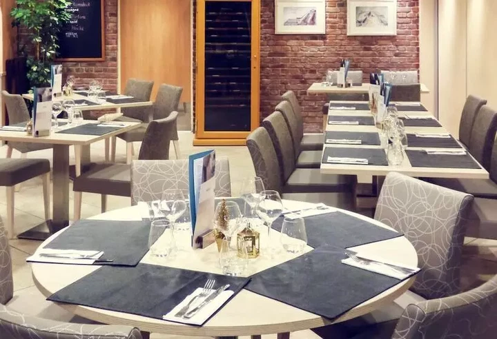 Hôtel Mercure Abbeville Centre – Porte De La Baie De Somme - Abbeville