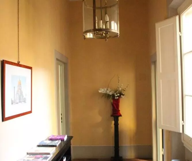 Hôtel Loggiato Dei Serviti - Florence