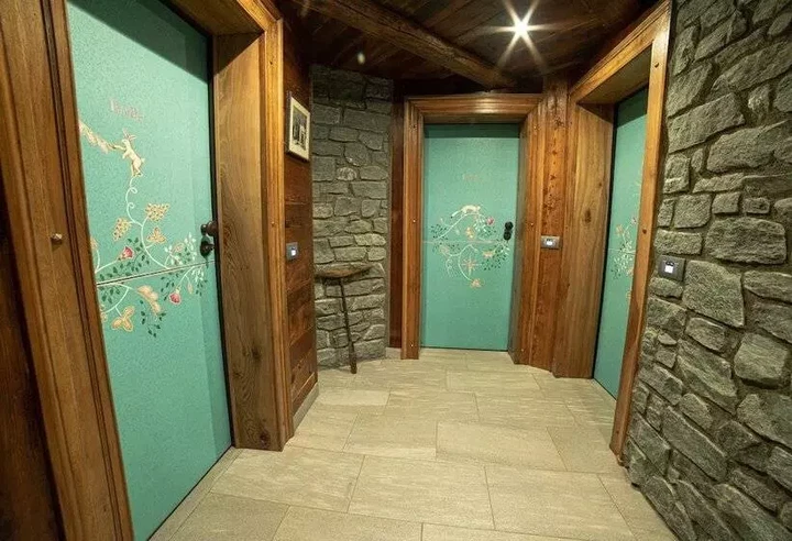 Pension Café Quinson Relais De Charme - Morgex