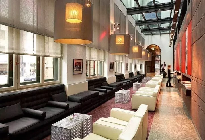 Hôtel Sofitel Munich Bayerpost - Munich