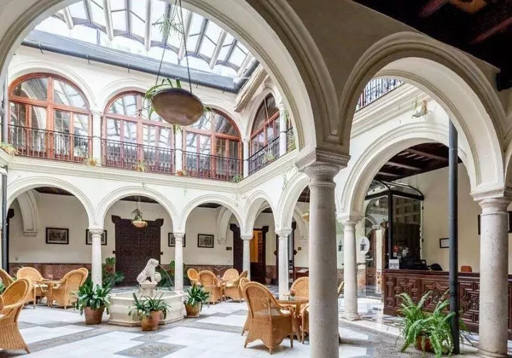 Hotel Palacio Marques De La Gomera - Osuna