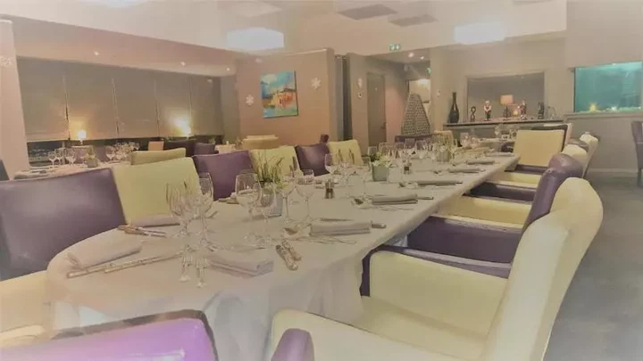 Hôtel Logis Hôtel Du Nord Et Restaurant La Table D Elisa - Compiègne