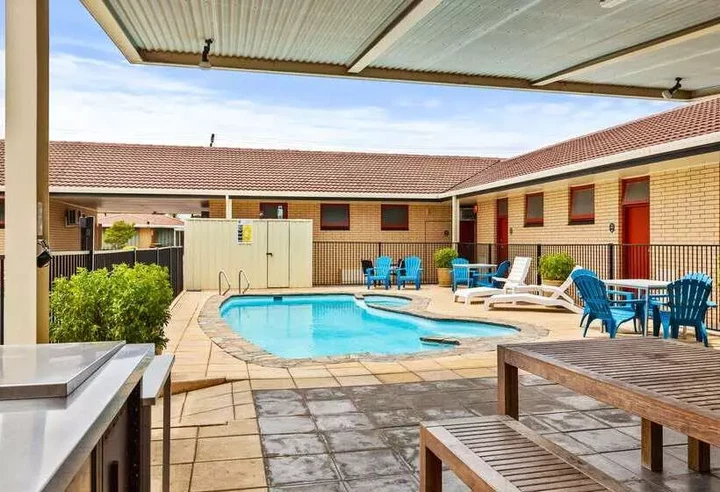 Hôtel Comfort Inn Glenelg - Glenelg