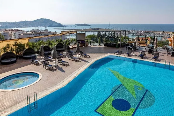 Hôtel Elite World Kuşadası - クシャダス