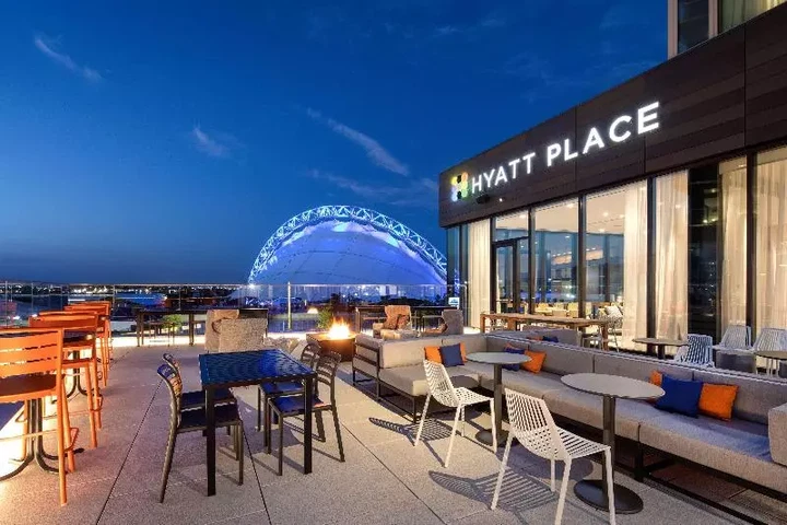 Hôtel Hyatt Place Boston/seaport District - Boston, MA