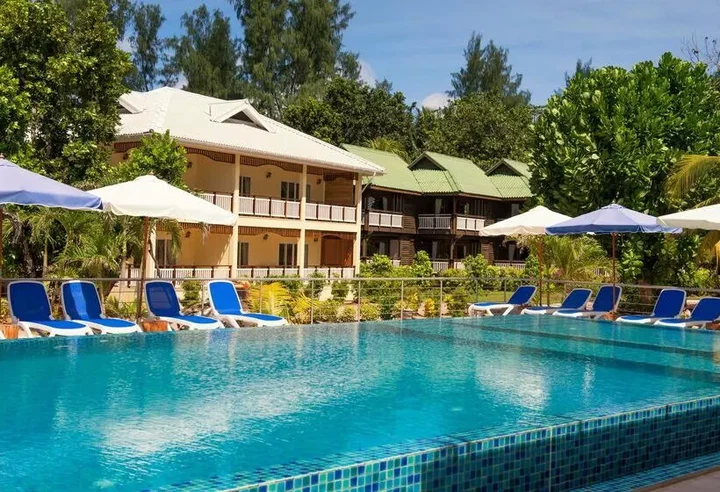 Hôtel Acajou Beach Resort - Seychelles