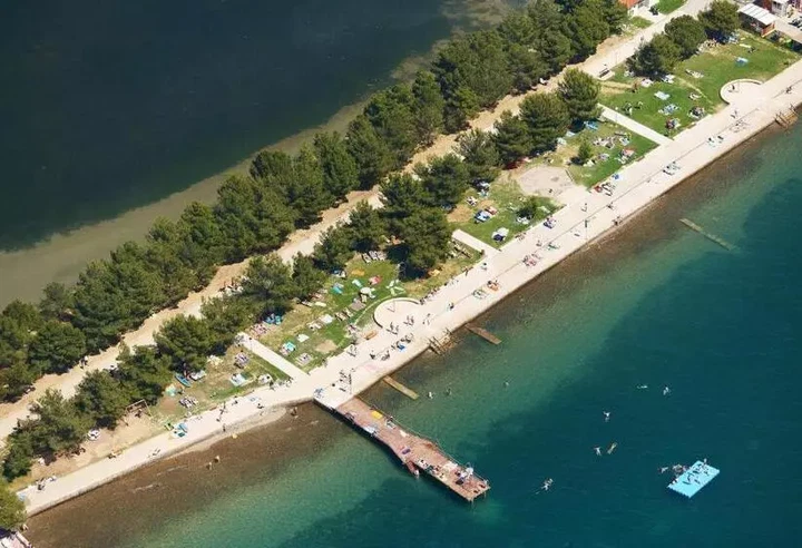 Hôtel Svoboda Terme Krka - Strunjan