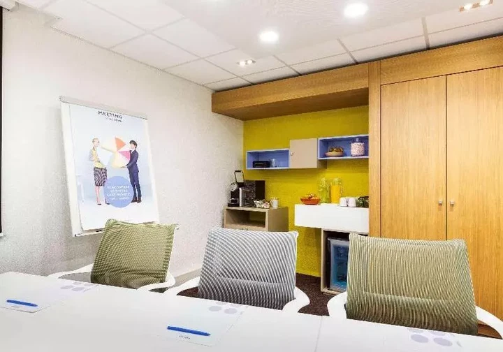 Novotel Limoges Le Lac - Limoges
