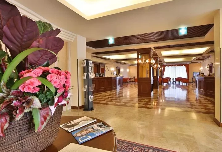 Hôtel Best Western Classic - Reggio Emilia