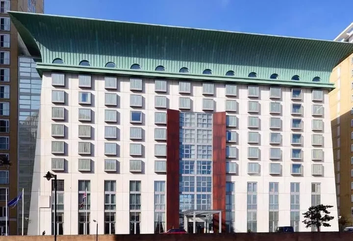 Hôtel Canary Riverside Plaza - London