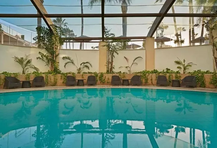 Hotel Atlantica Oasis - Chipre