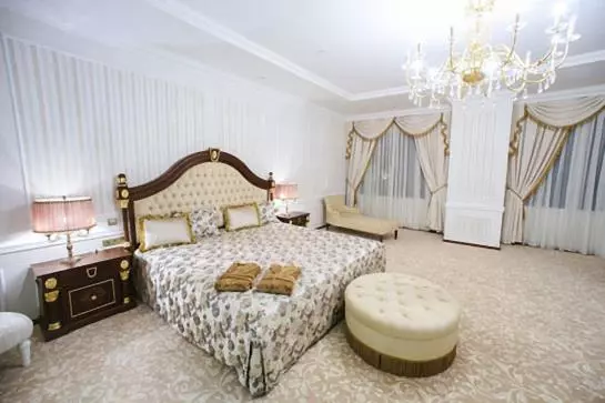 Hotel President - Minsk