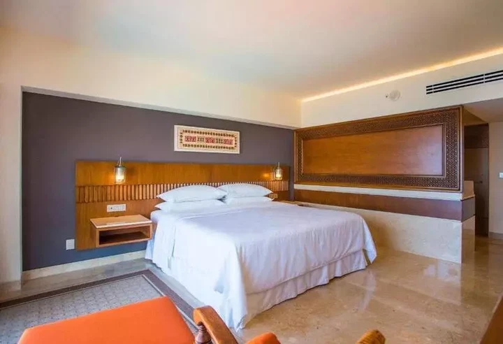 Hôtel Sheraton Buganvilias Puerto Vallarta - Puerto Vallarta