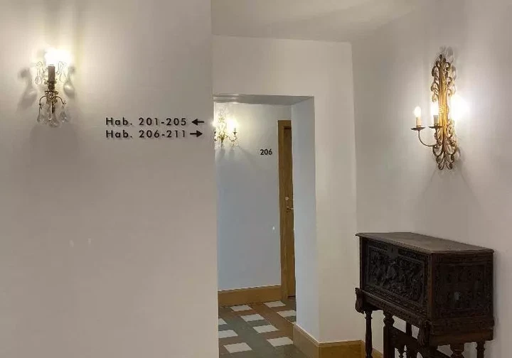 Hôtel Casa Pizarro - Cáceres