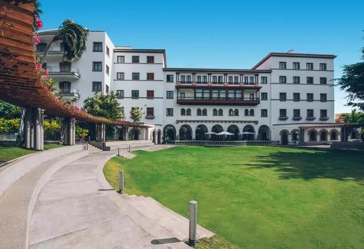 Hôtel Iberostar Heritage Grand Mencey - Prowincja Santa Cruz de Tenerife