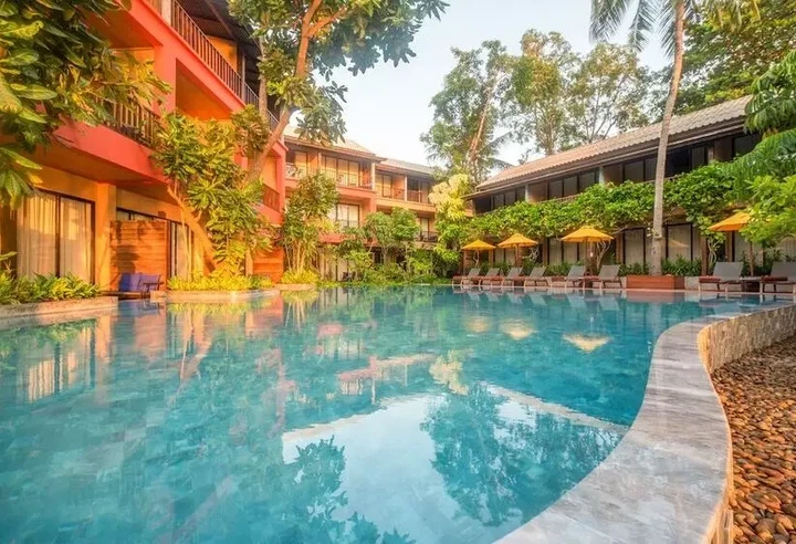 Hôtel Buri Rasa Village Phangan - Ko Pha-ngan