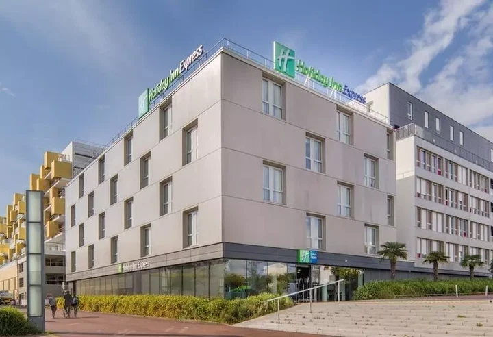 Hôtel Holiday Inn Express Saint Nazaire, An Ihg - Saint-Nazaire