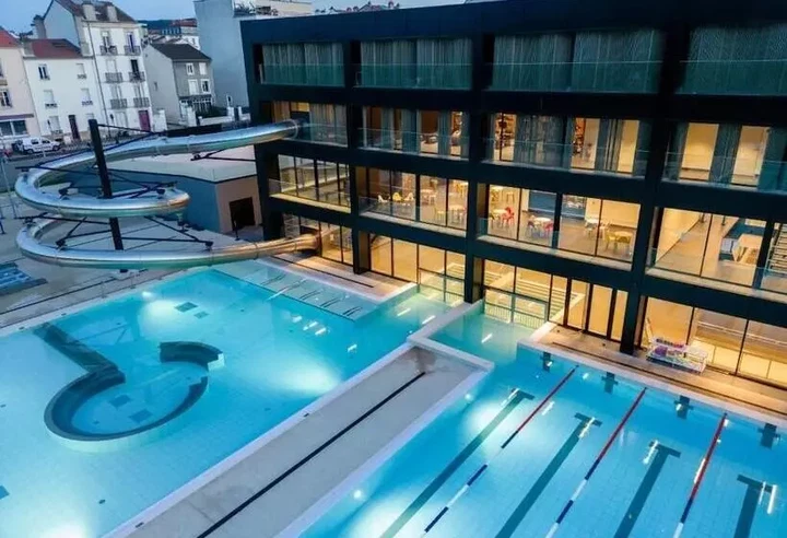 Hôtel Villa Thermae Nancy - Nancy