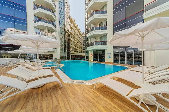 Poseidon Hotel   Adult Only - Marmaris