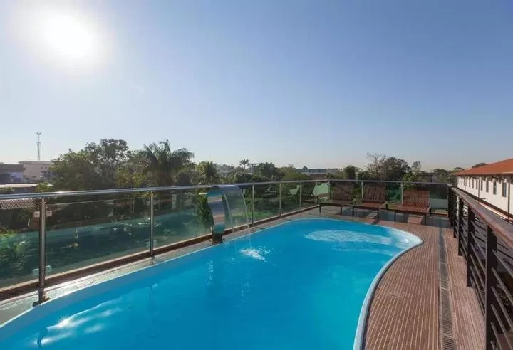 Hotel Rede Andrade Rio Branco - Rio Branco