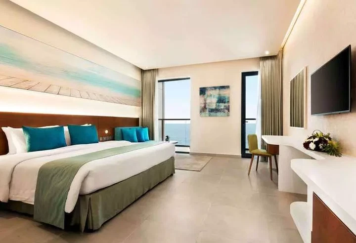 Hôtel Wyndham Garden Ajman Corniche - Sharjah