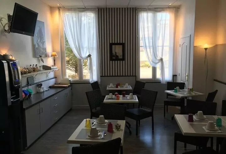 Cit  Hotel De France - Rochefort