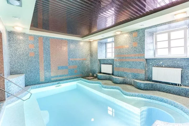Hôtel Mabre Residence - Vilnius