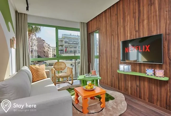 Hôtel Stayhere Casablanca Cfc Urban Signature - Casablanca