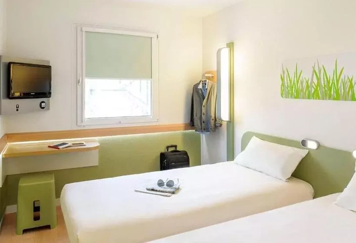 Hôtel Ibis Budget Manosque Cadarache - Gréoux-les-Bains