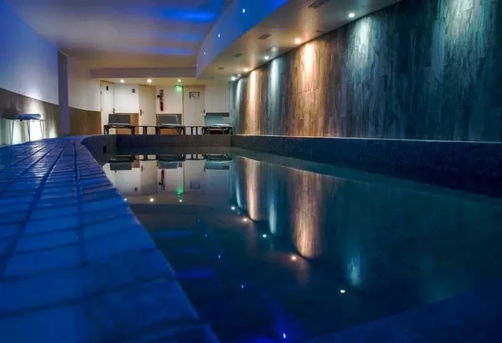 Hôtel Rock Noir & Spa - Hautes-Alpes