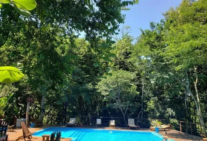 Hôtel Selva De Laurel - Puerto Iguazú