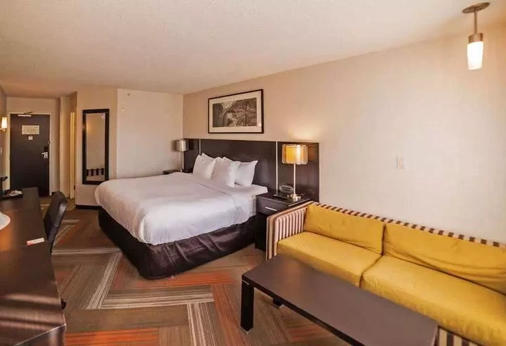 Hôtel Quality - Hamilton, ON, Canada