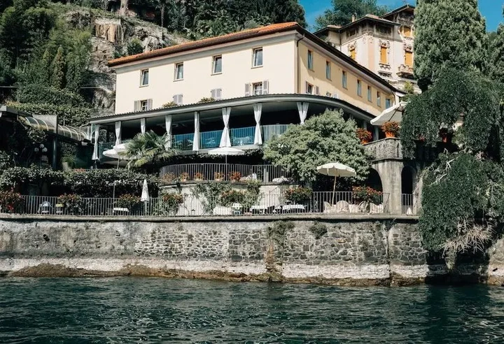 Hôtel Relais Villa Porta - Lake Maggiore