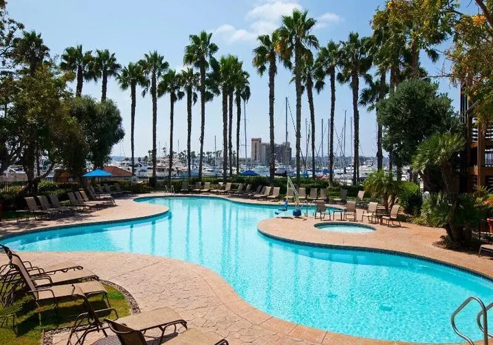 Hôtel Sheraton San Diego Resort - San Diego, CA