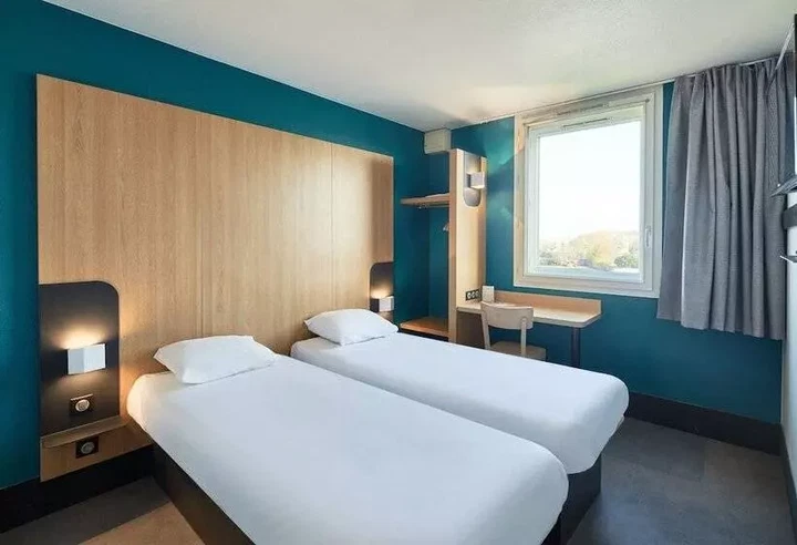 B&b Hotel Orly Chevilly Larue   Nationale 7 - Chevilly-Larue