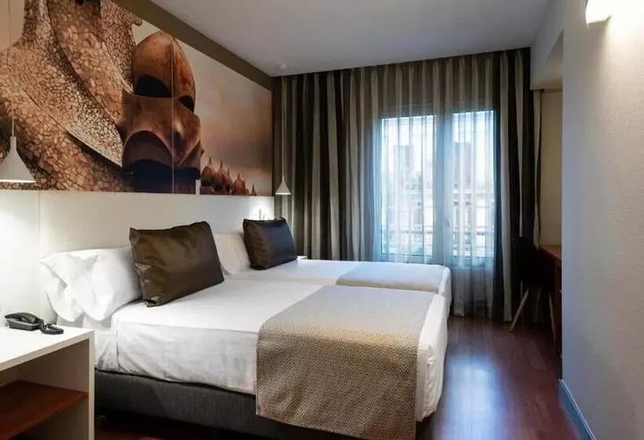 Hôtel Catalonia Gracia - Barcelona