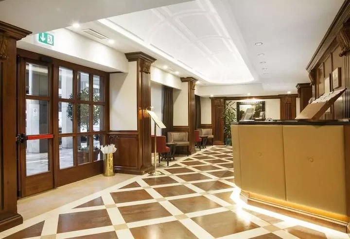 Hôtel Sina De La Ville - Milan