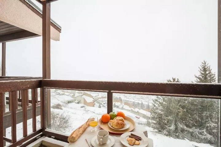 Residence Le Pedrou Maeva Home - Font-Romeu-Odeillo-Via