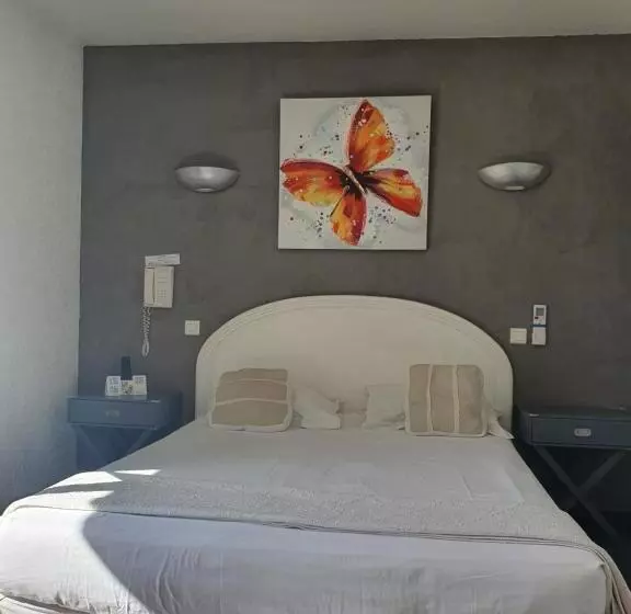 Le Petit Manoir Hotel Provence - Villeneuve-lès-Avignon