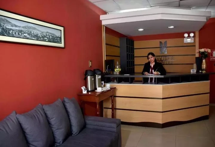 Hotel Es Riviera Cayma - Arequipa