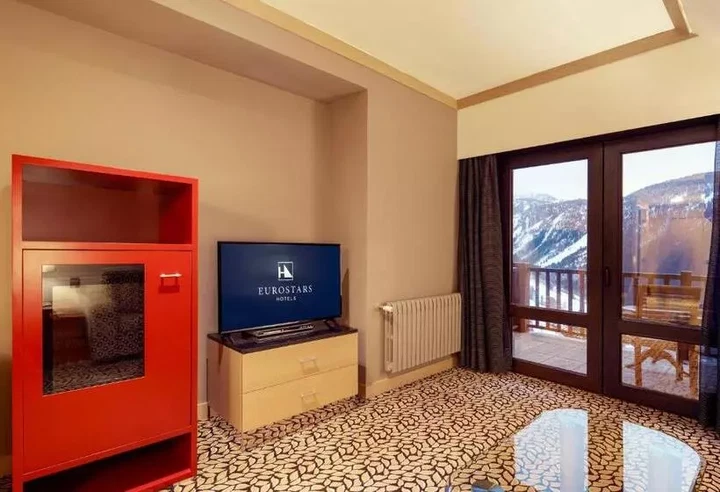 Hôtel Eurostars Royal Tanau - Vall de Boí