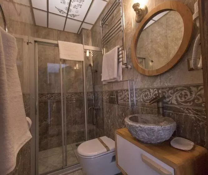 Bed And Breakfast Bayezi̇d Han Konak - Amasya