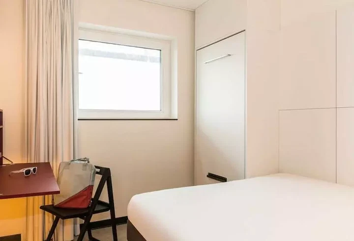 Hôtel Ibis Budget Blankenberge - Bruges