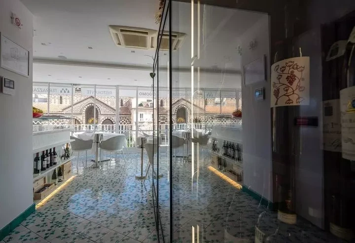 Hotel Terrazza Duomo - Amalfi